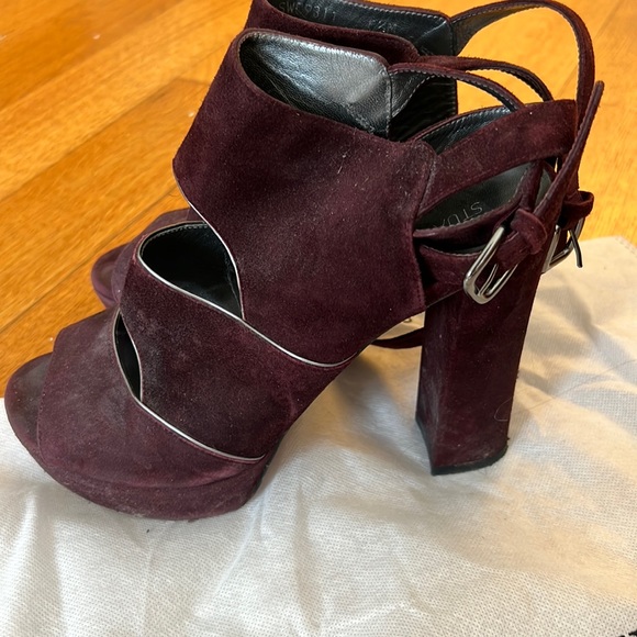 Stuart Weitzman | Shoes | Stuart Weitzman Platform Heels | Poshmark